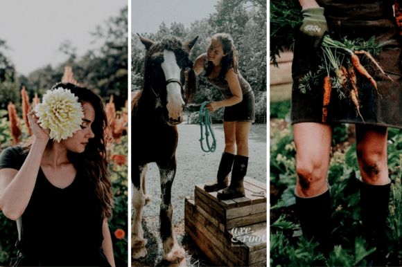 SUNSHINE FARM – Millennial homesteaders pursuing a compassionate ...